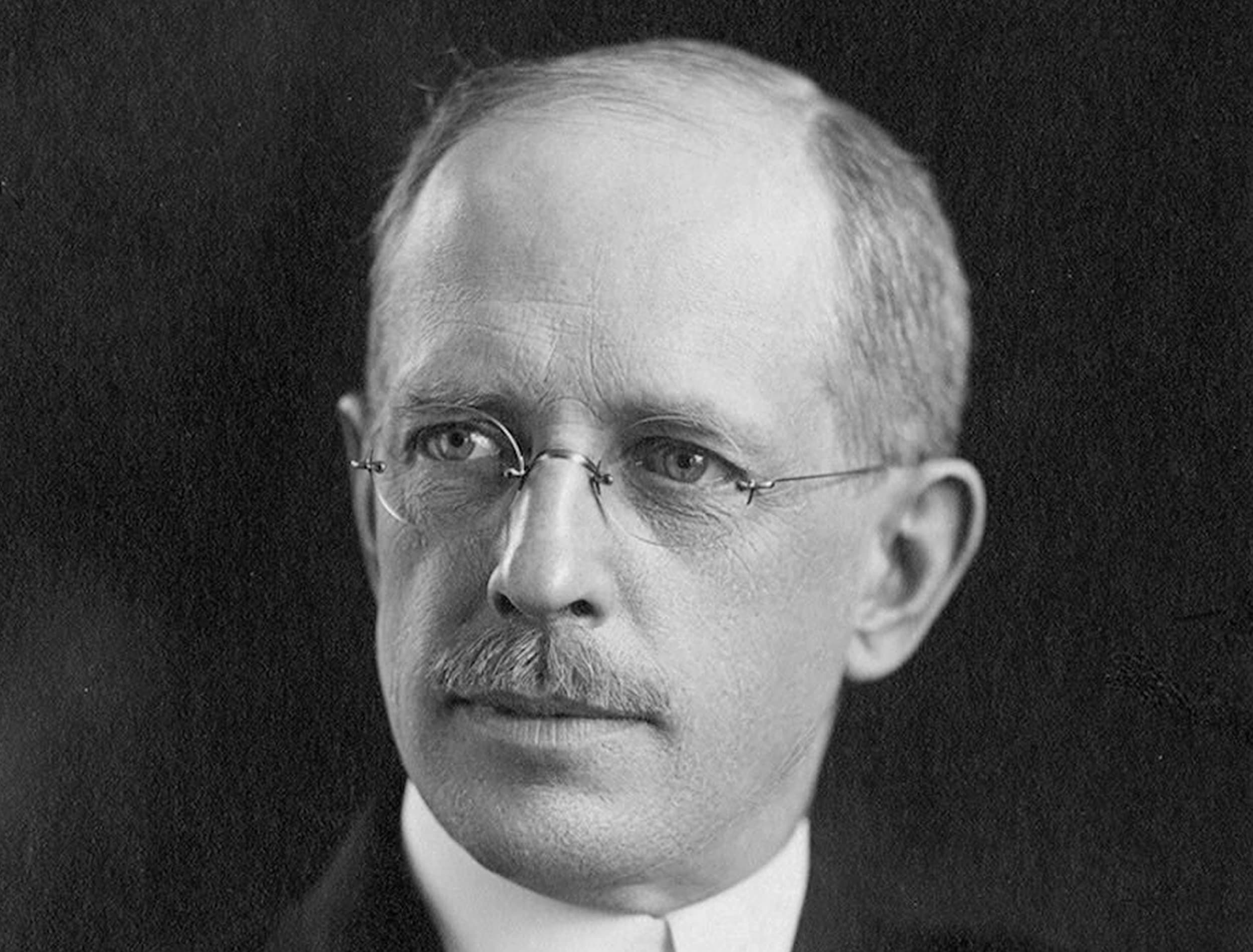 Lewis S. Chafer, 1924-1952 - Dallas Theological Seminary