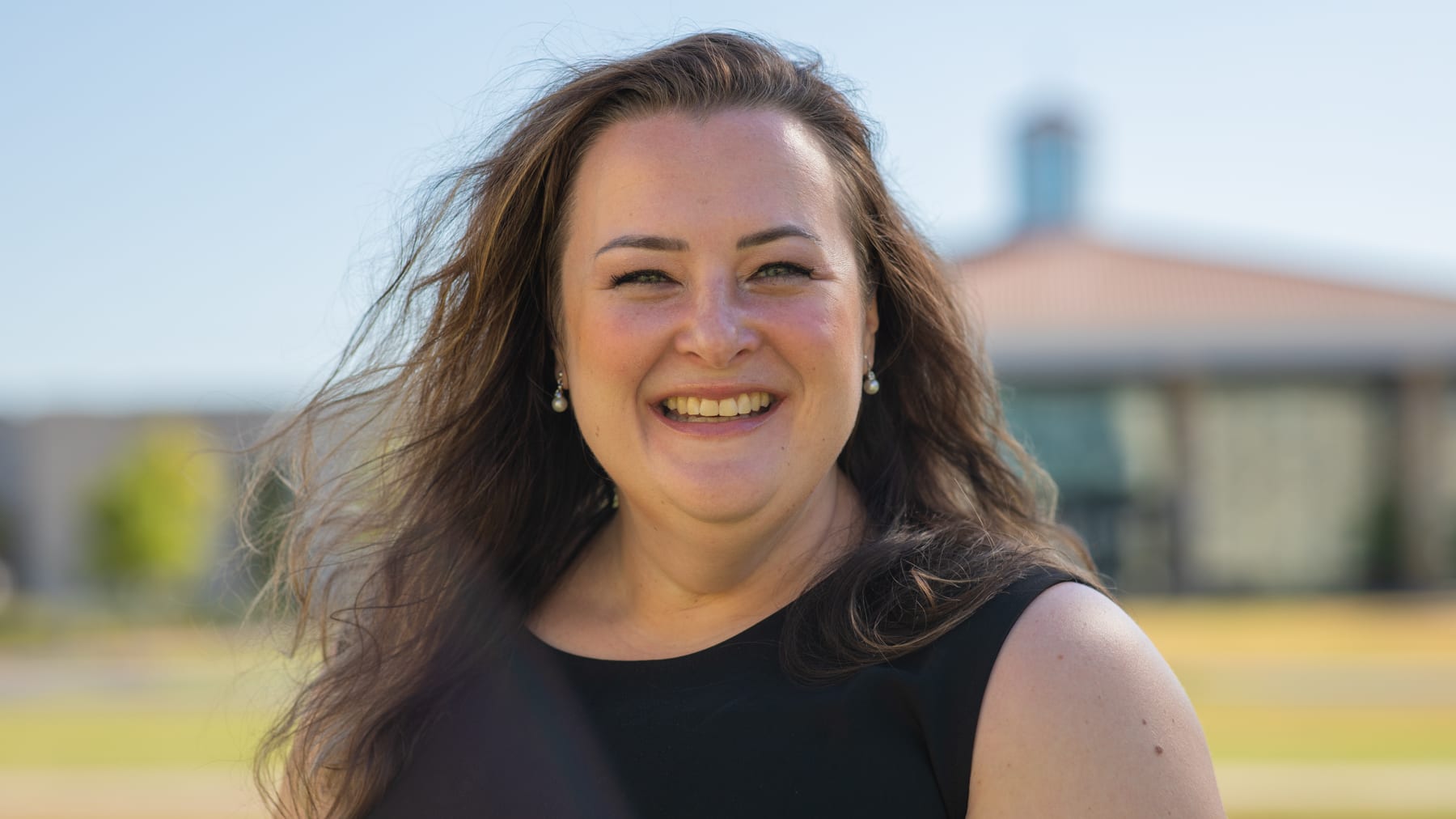 Jennifer Pina - Dallas Theological Seminary