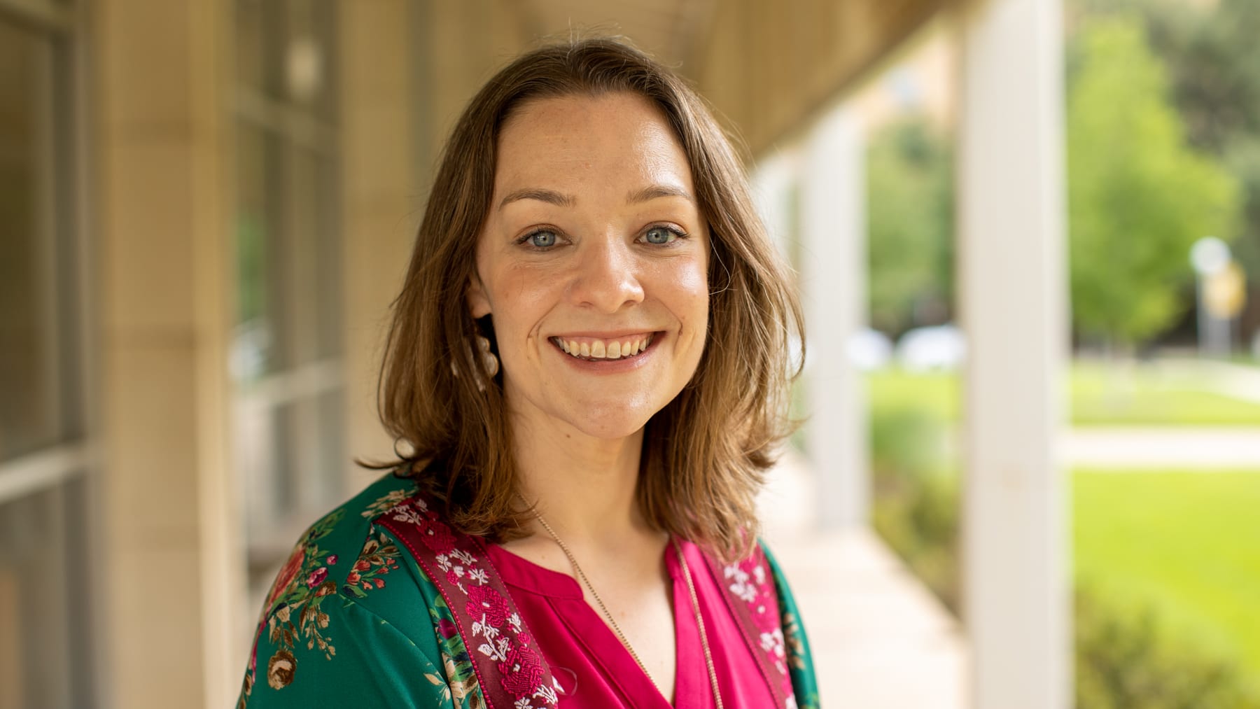 Kim Bacon - Dallas Theological Seminary