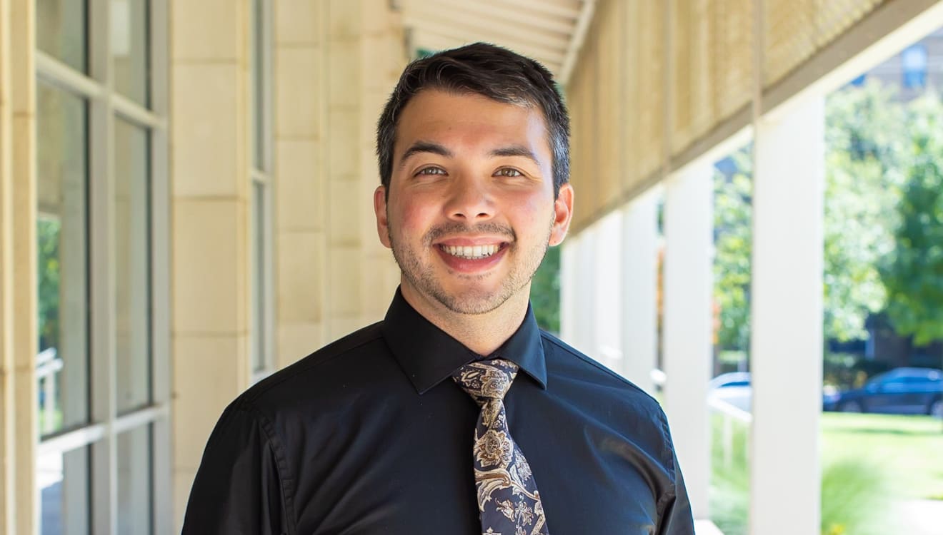 Eric Jimenez - Dallas Theological Seminary