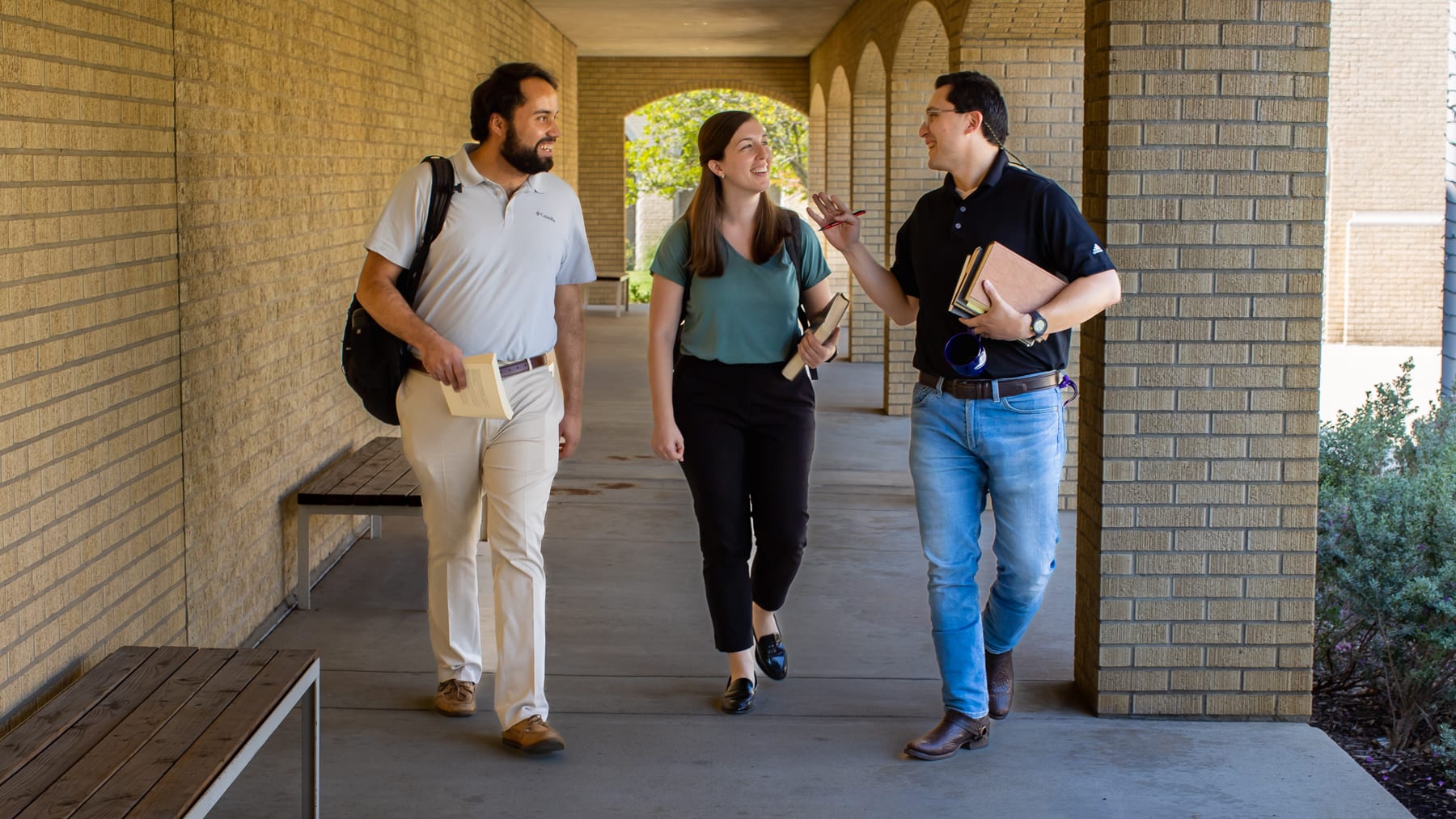 Maestría de Artes en Educación Cristiana - Dallas Theological Seminary