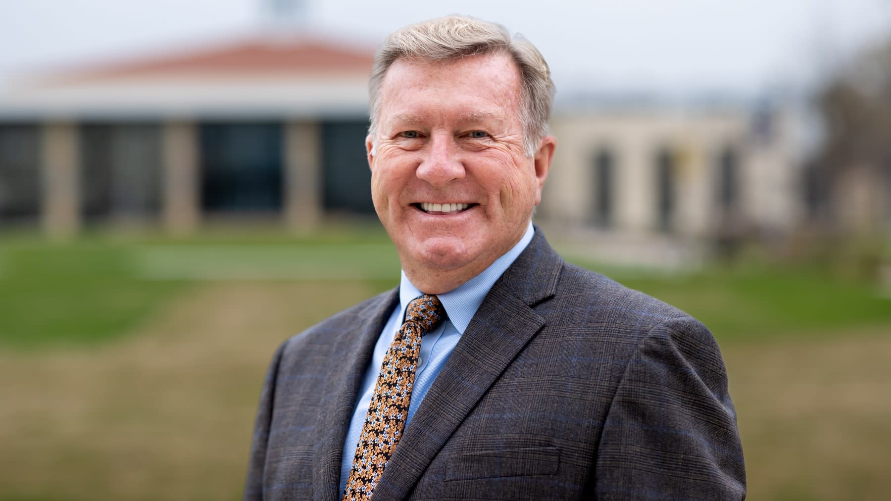 Michael J. Anthony - Dallas Theological Seminary