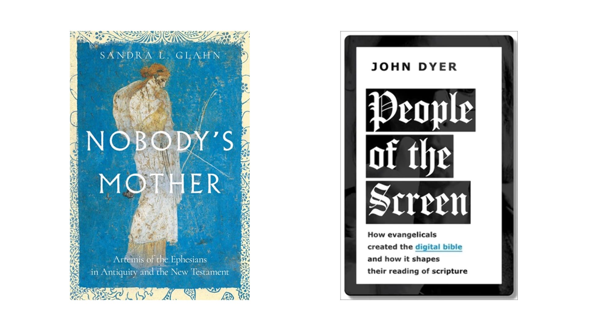 DTS Faculty Authors Recognized with Book Awards - DTS Voice