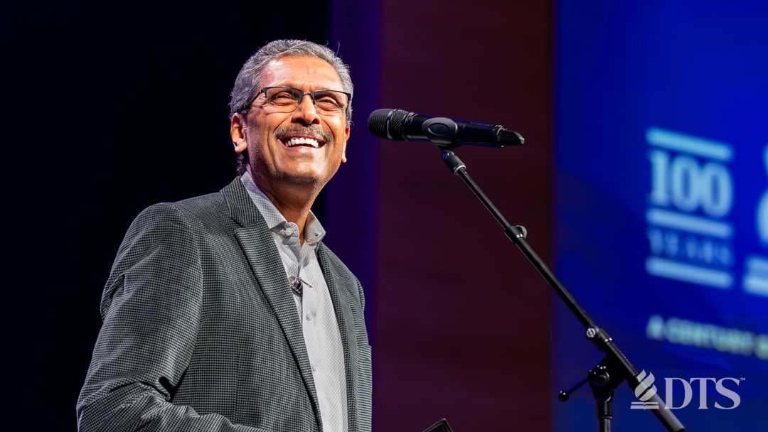 Ramesh P. Richard - DTS Voice