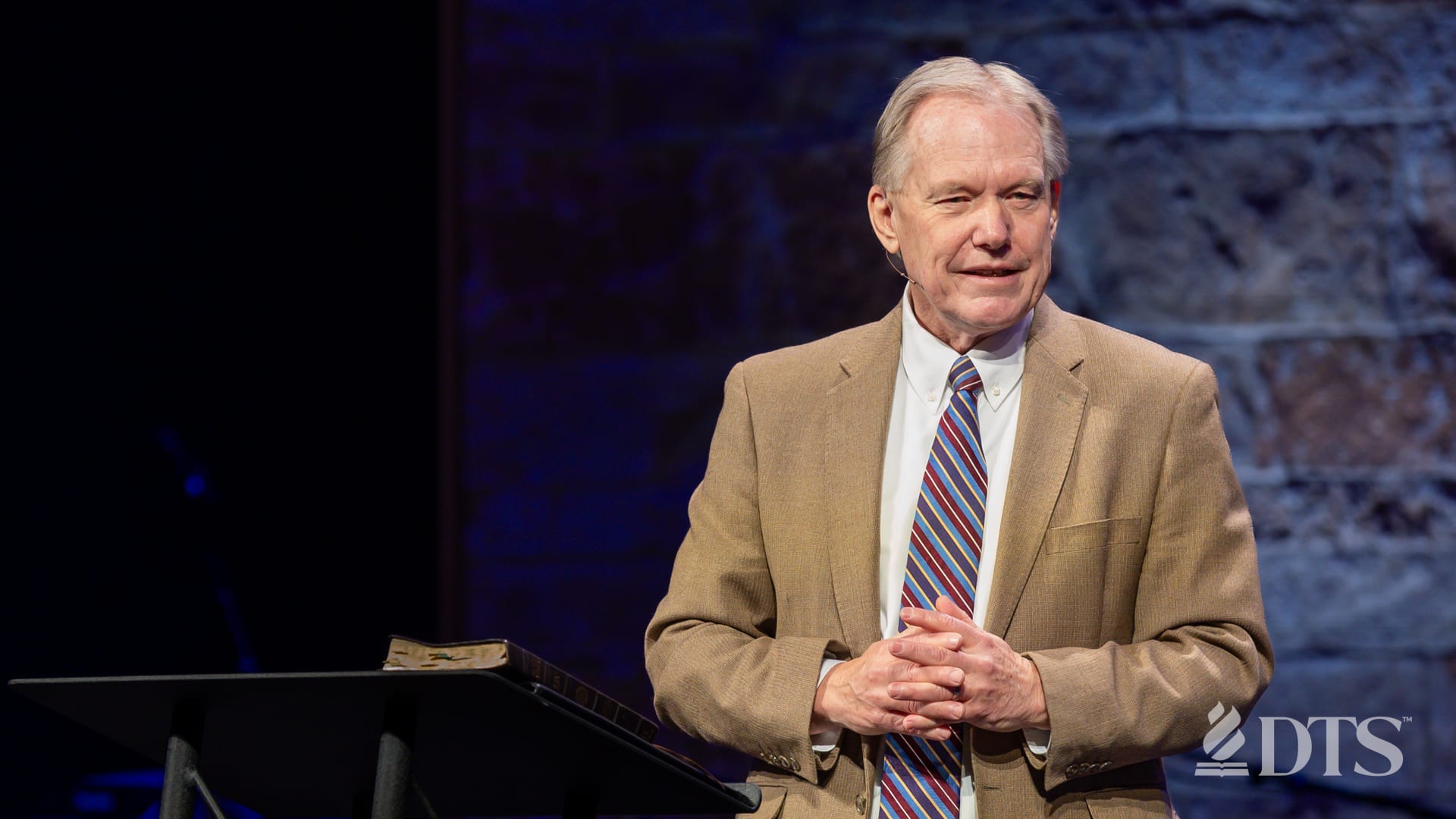 W.H. Griffith Thomas Lectureship (Spring 2024) - DTS Voice