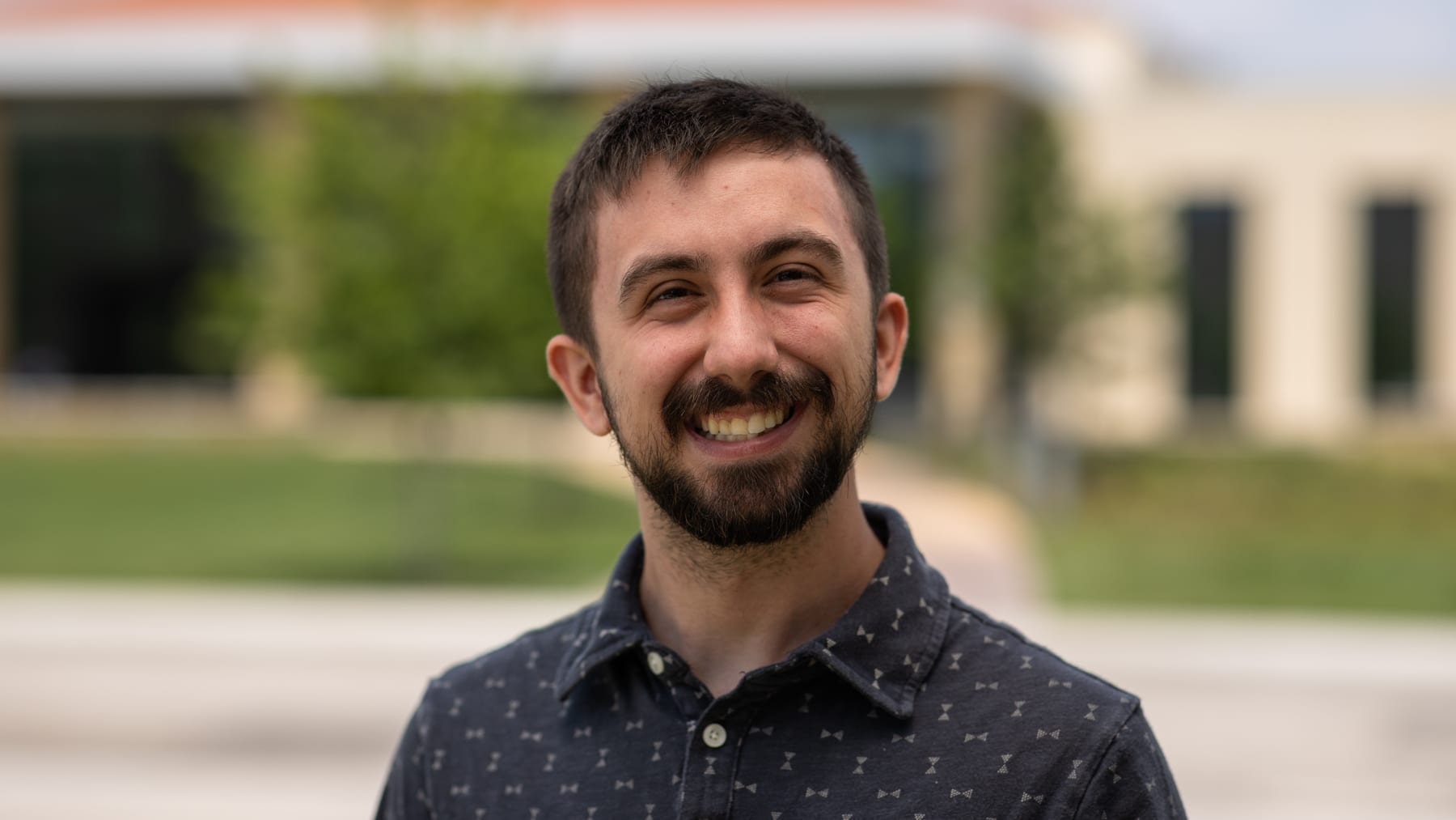 Aaron Fletcher - Dallas Theological Seminary