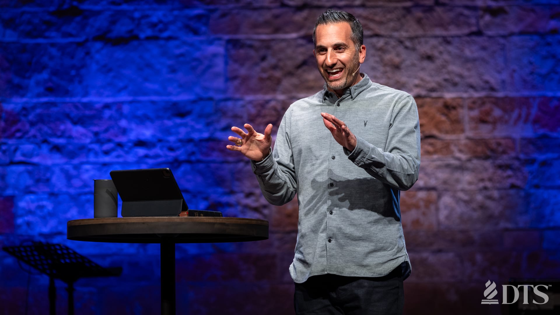 Timothy Ateek - DTS Voice