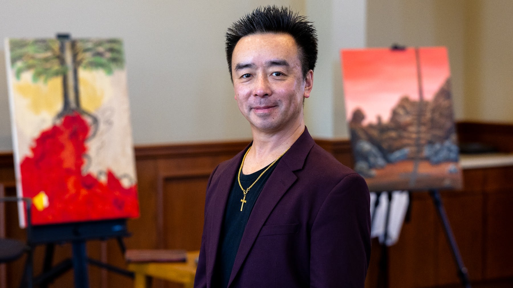 Brian S. Chan - Dallas Theological Seminary