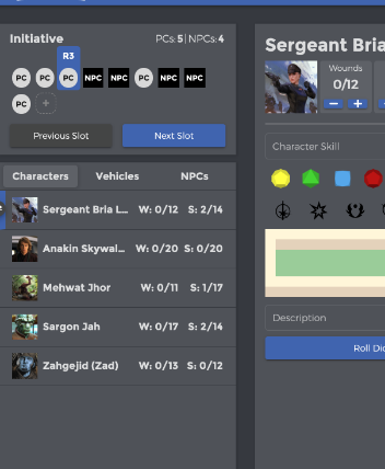 RPG Sessions - Online RPG Tools | RPG Sessions