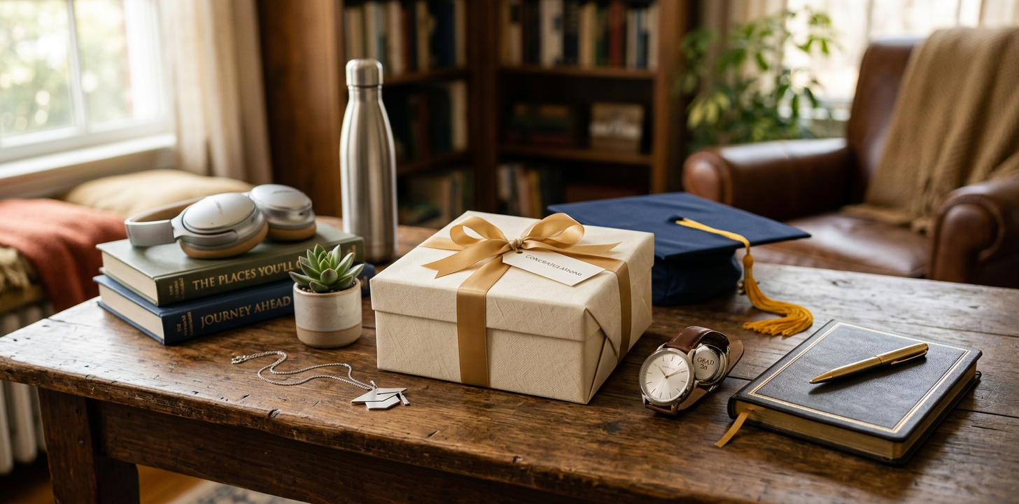 Best Graduation Gifts of 2026: From Practical Essentials to Memorable ...