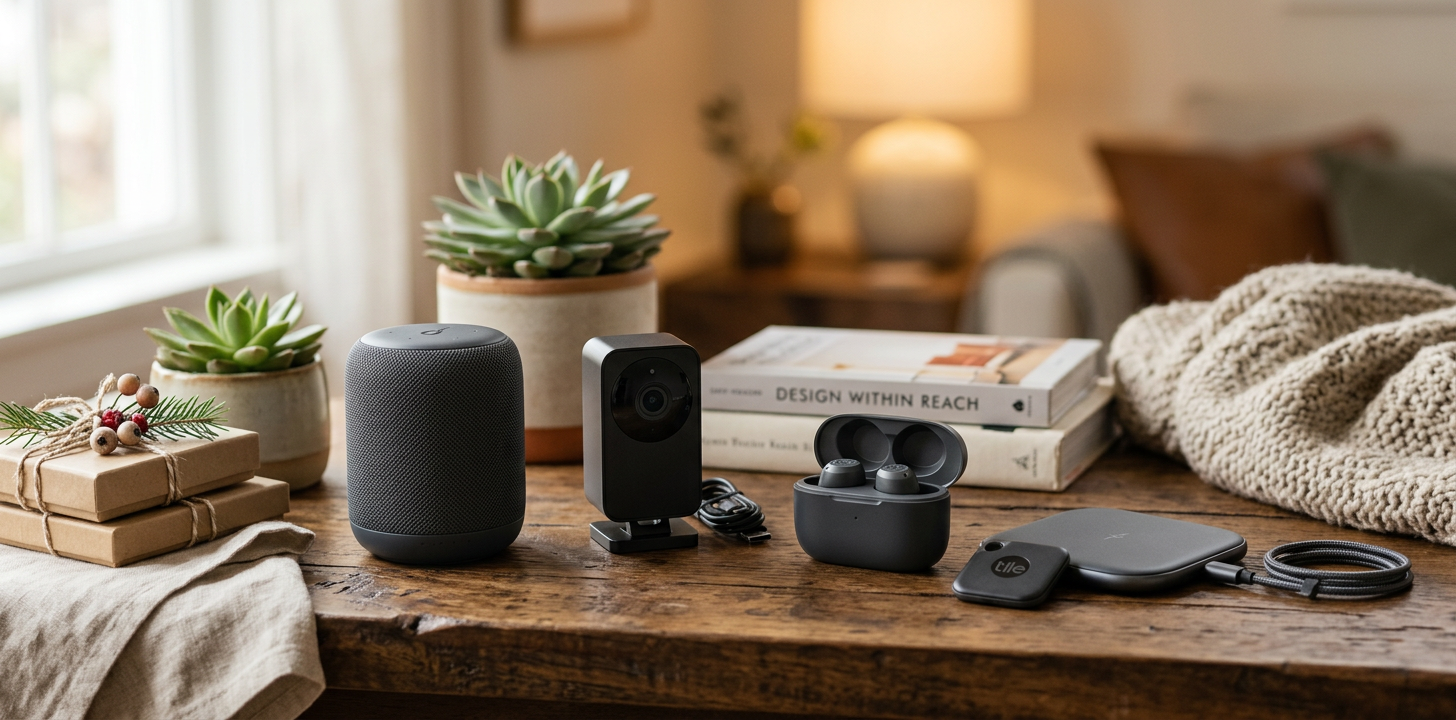 Best Tech Gifts Under $50 for 2026: Top Affordable Gadgets & Stocking ...
