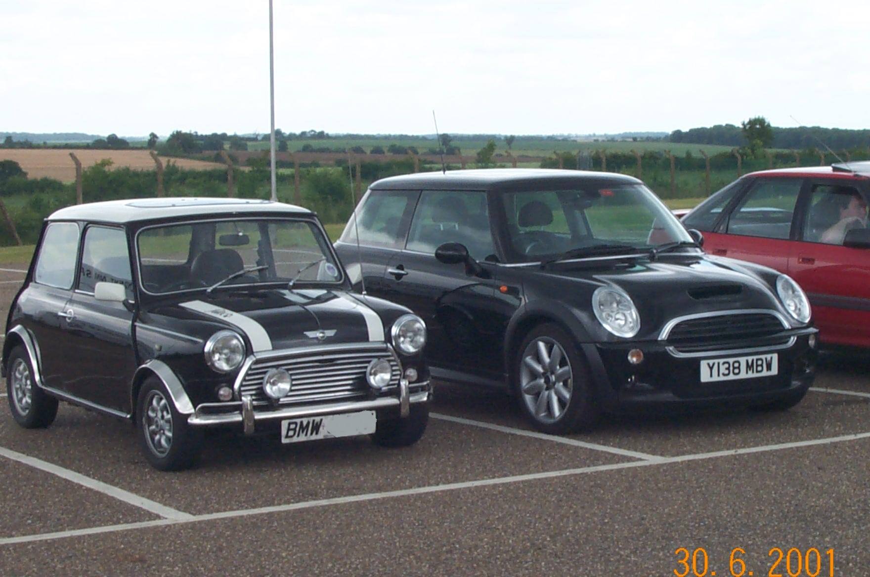 Country Order, Prototypes and Head Office Registrations | 02 S Register