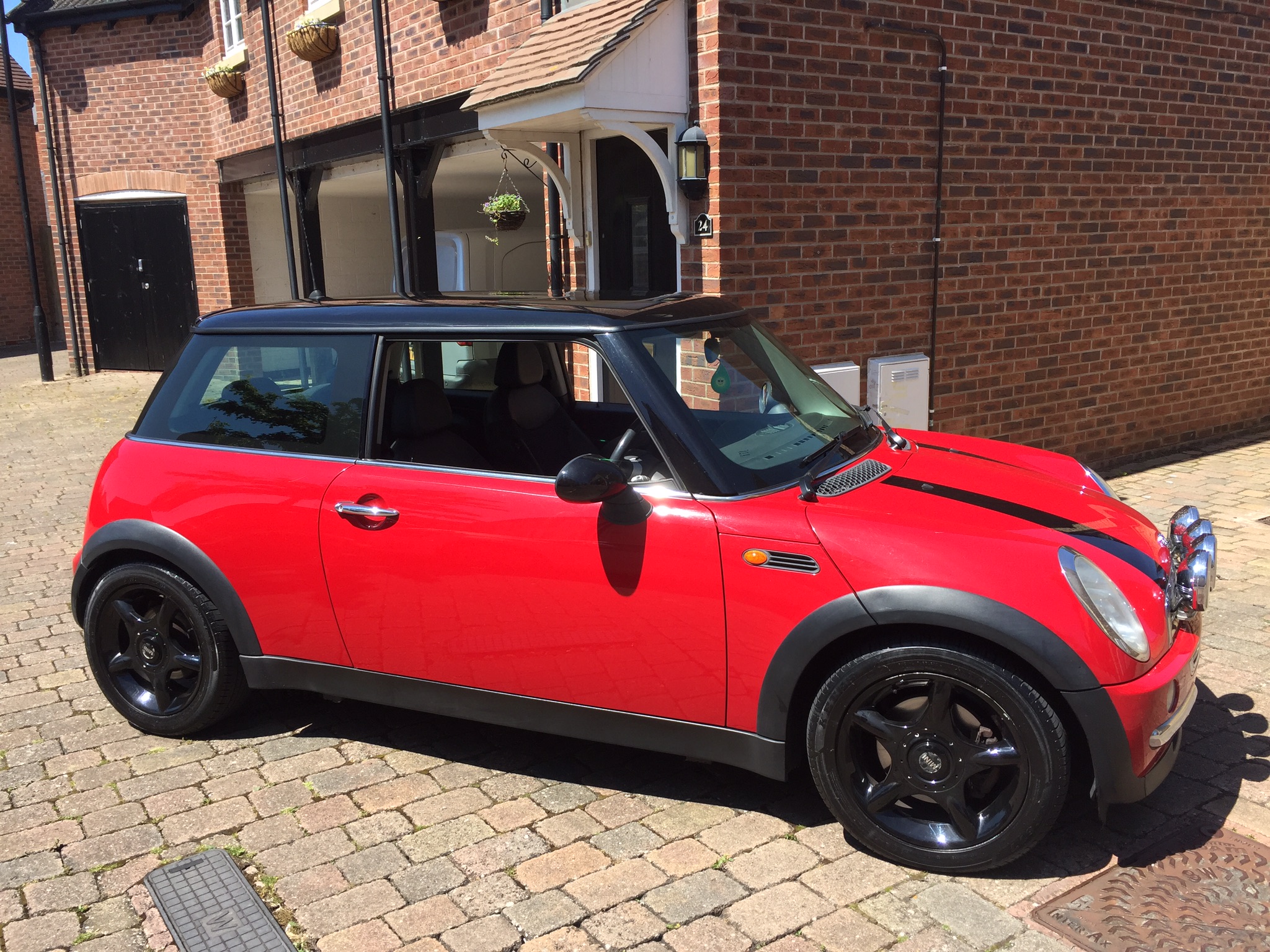 FG51PCX | MINI Y Register