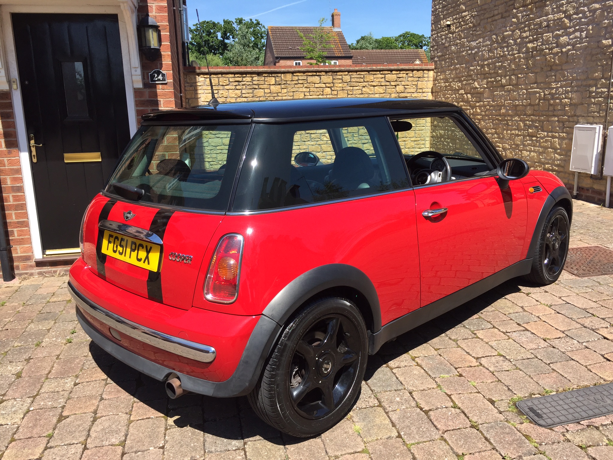 FG51PCX | MINI Y Register