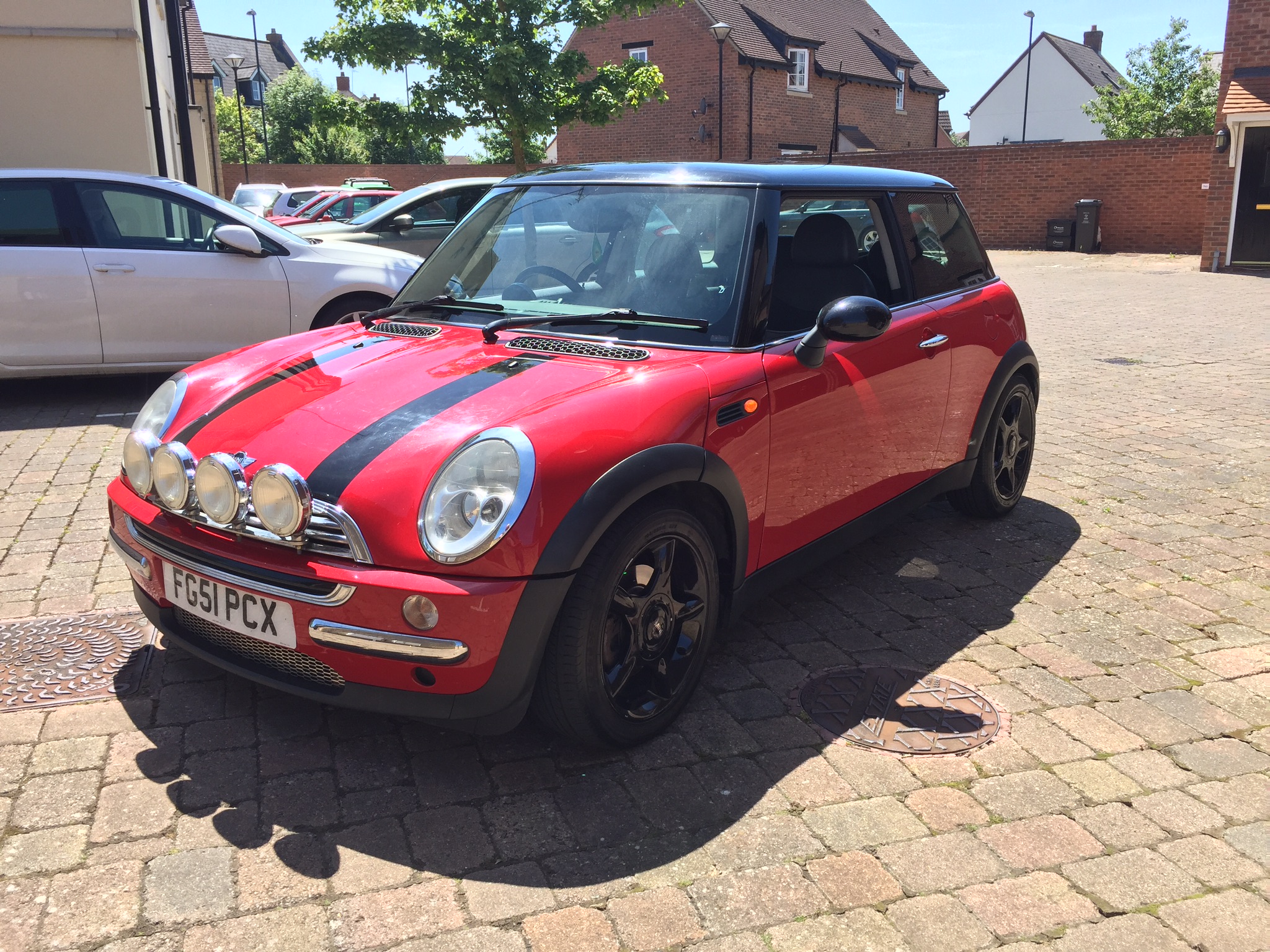 FG51PCX | MINI Y Register