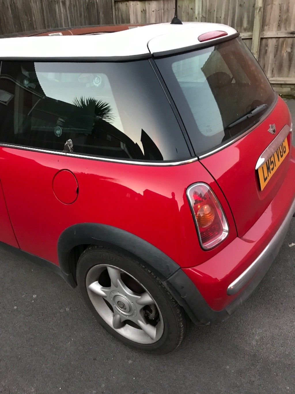 LM51VUG | MINI Y Register