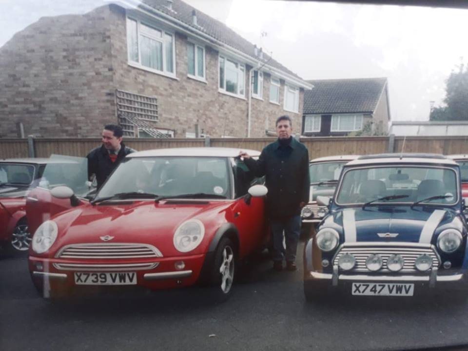 X739VWV | MINI Y Register