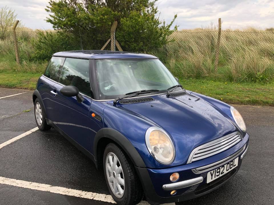 Y192OBL | MINI Y Register