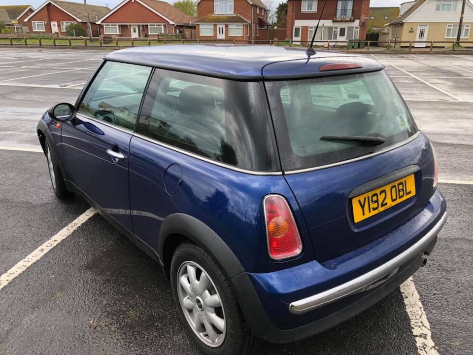Y192OBL | MINI Y Register