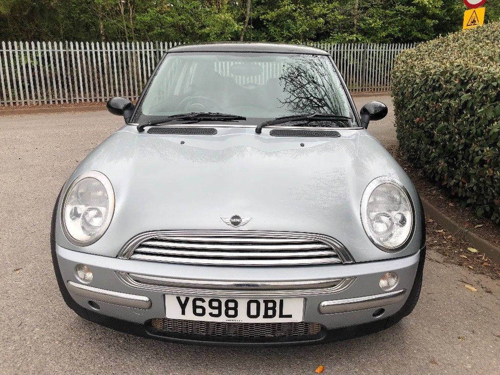 Y698OBL | MINI Y Register