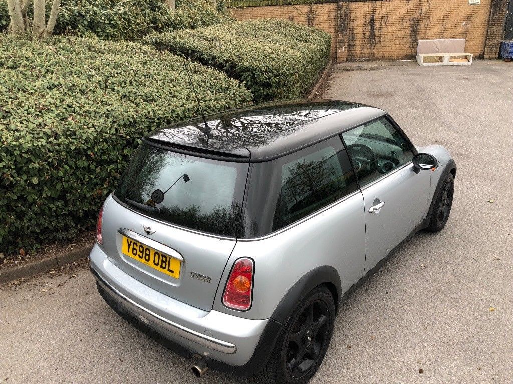 Y698OBL | MINI Y Register