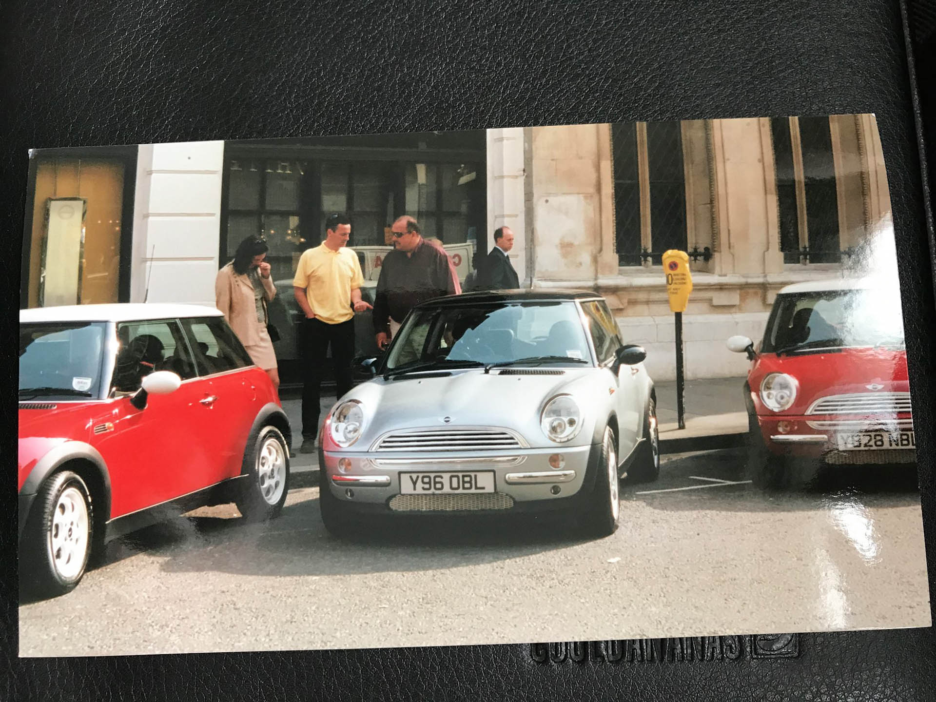 Y828NBL | MINI Y Register