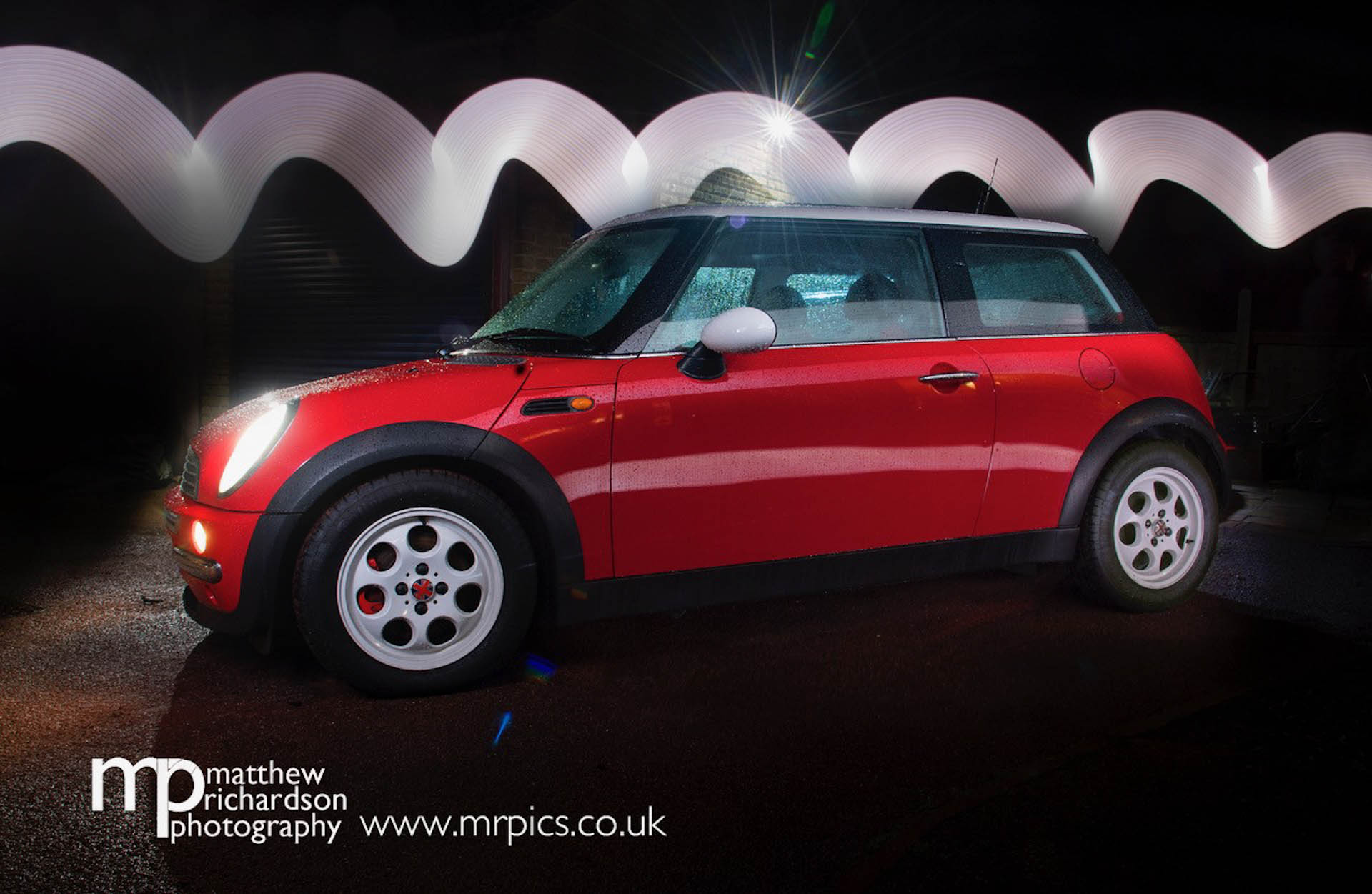 Y951NJX | MINI Y Register