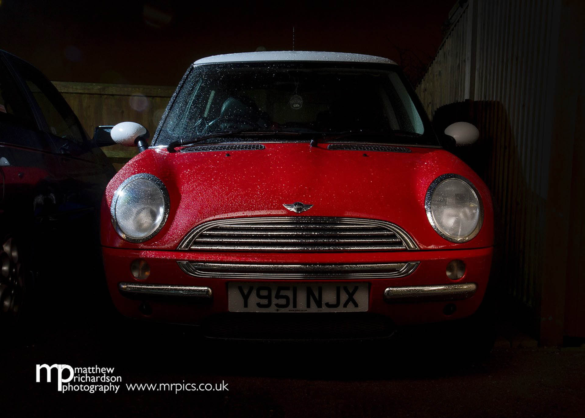 Y951NJX | MINI Y Register