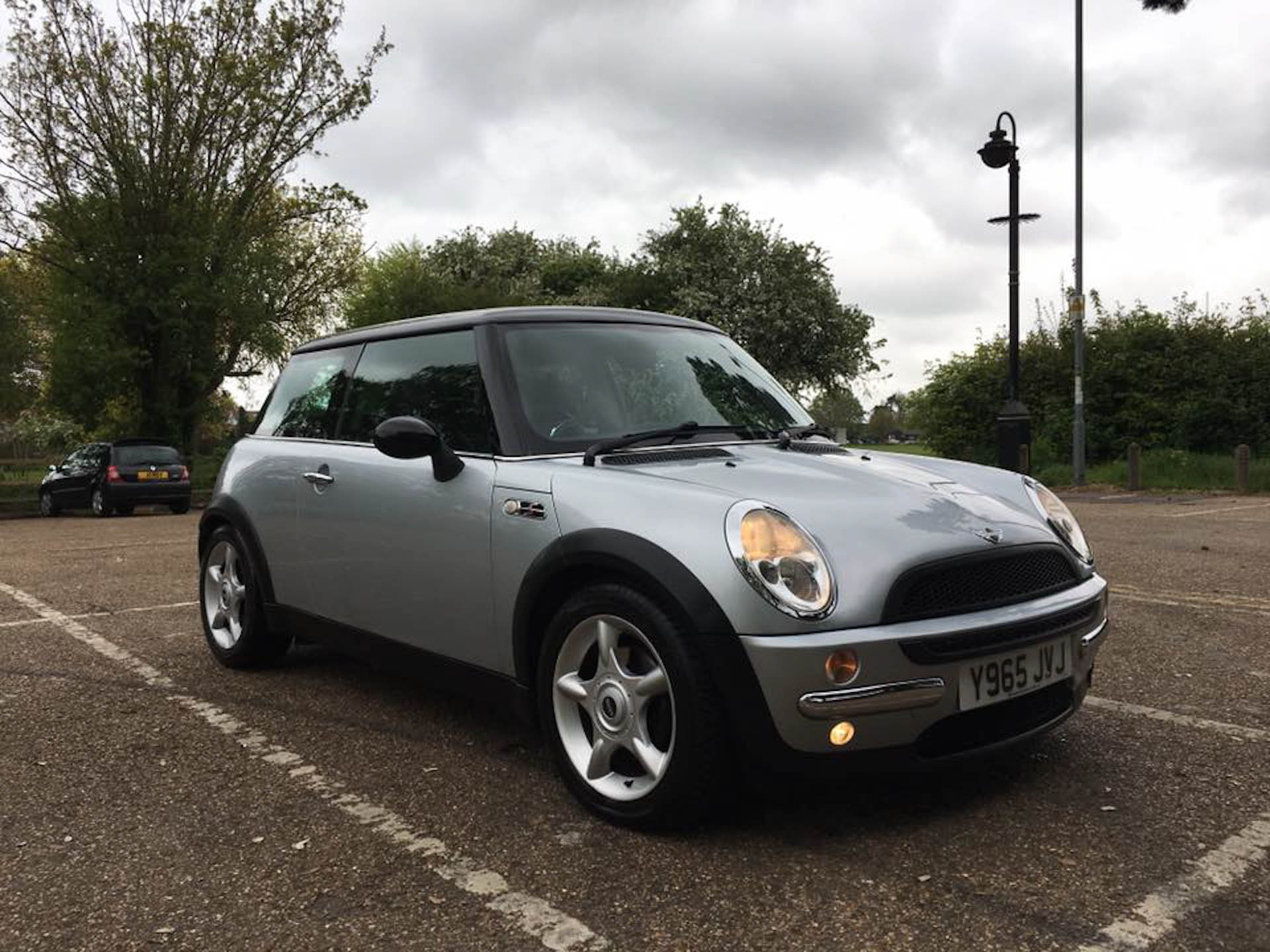 Y965JVJ | MINI Y Register