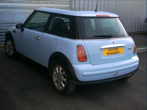 Y179LWL | MINI Y Register