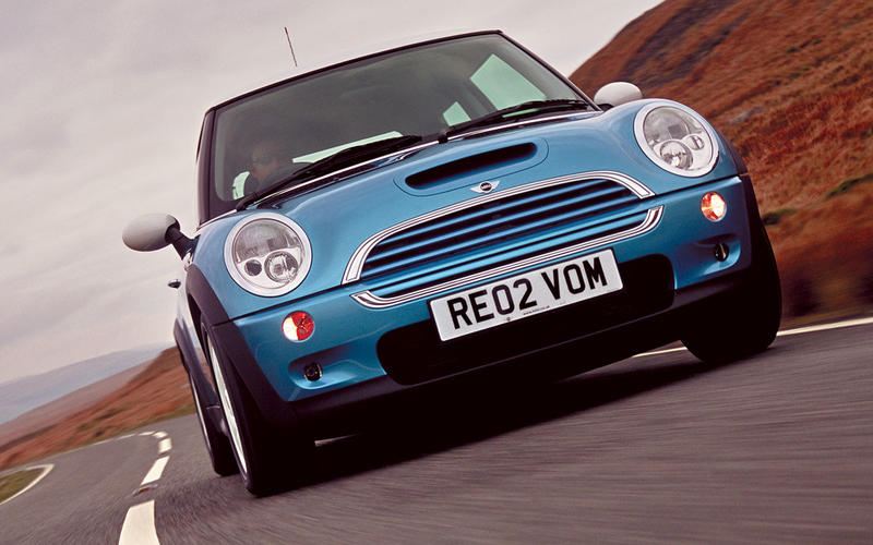 Country Order, Prototypes and Head Office Registrations | 02 S Register