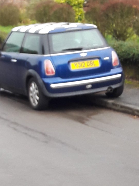 Y312OBL | MINI Y Register