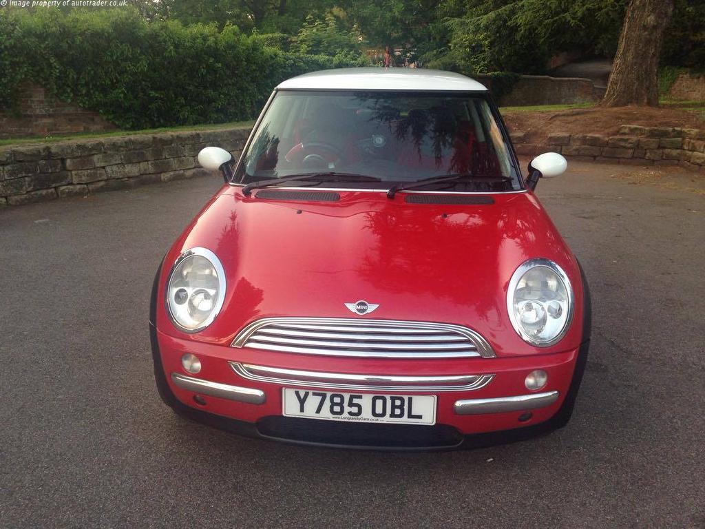 Y785OBL | MINI Y Register