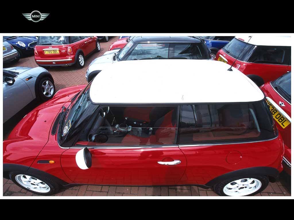 Y785OBL | MINI Y Register