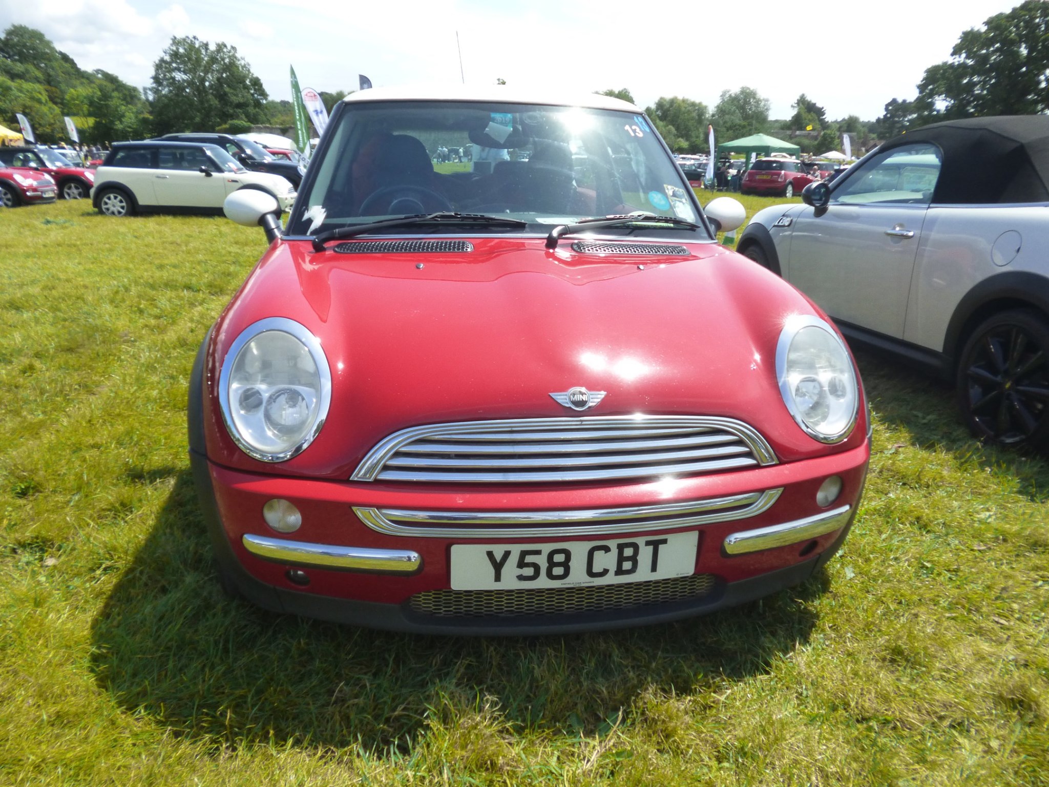 Y58CBT | MINI Y Register