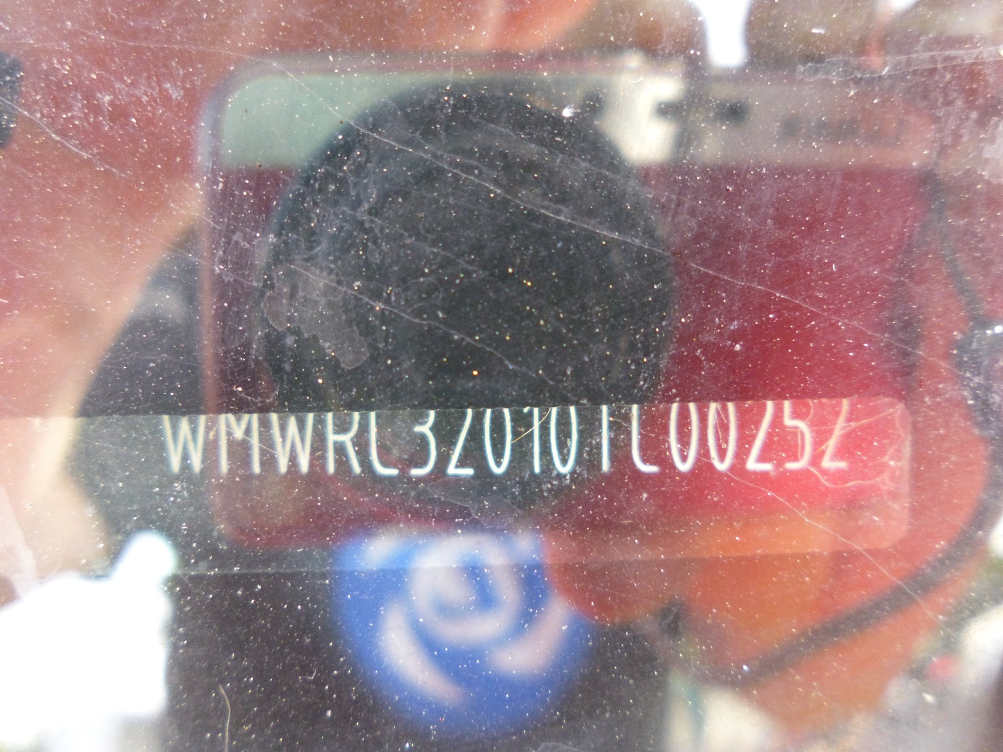 Y58CBT | MINI Y Register