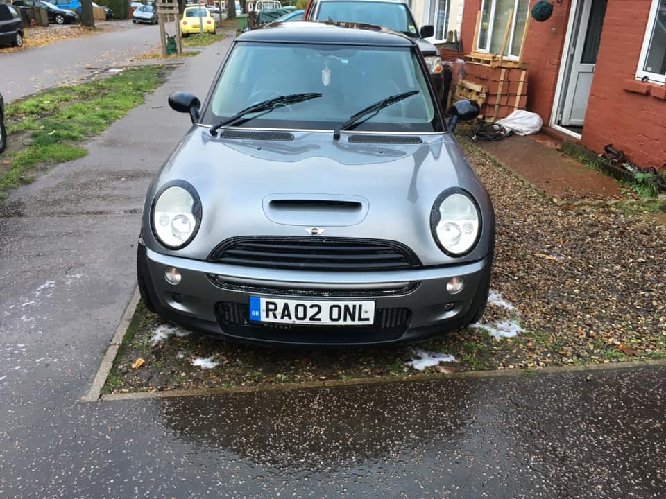 RA02ONL | 02 S Register