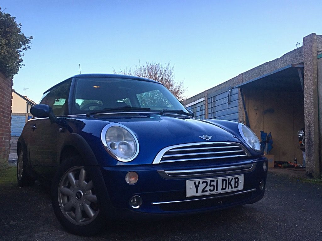 Y251DKB | MINI Y Register