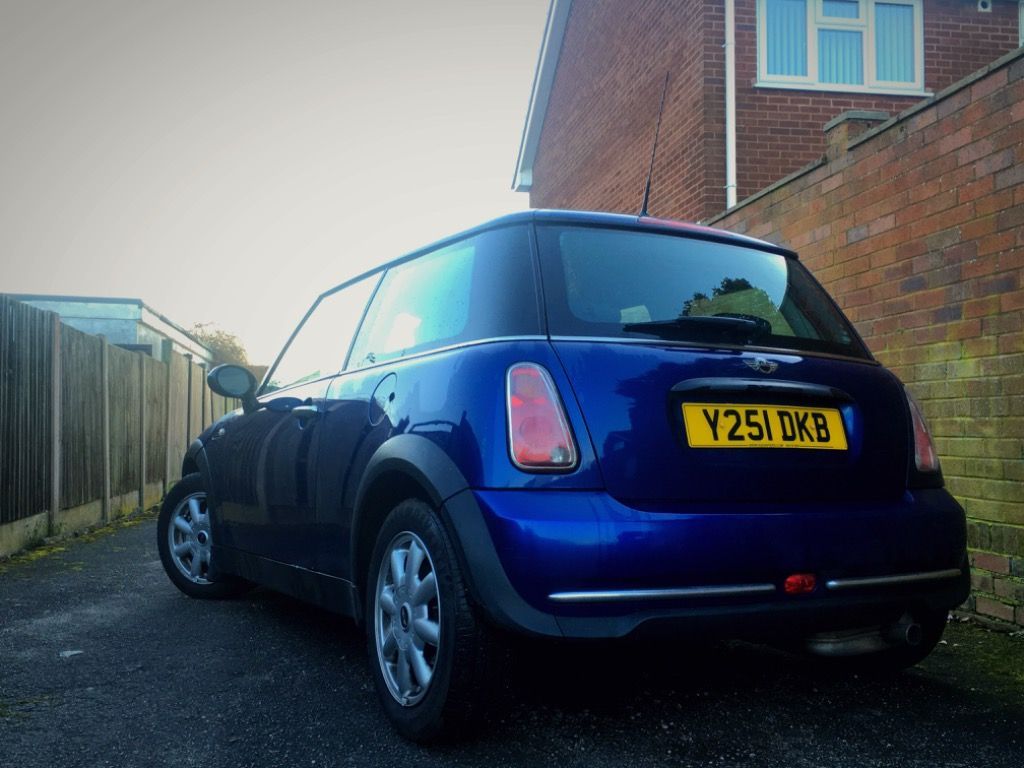 Y251DKB | MINI Y Register