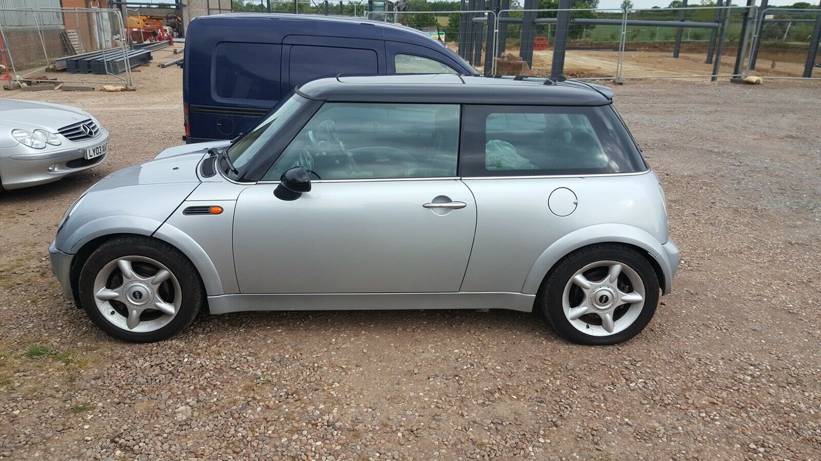 Y47YBL | MINI Y Register