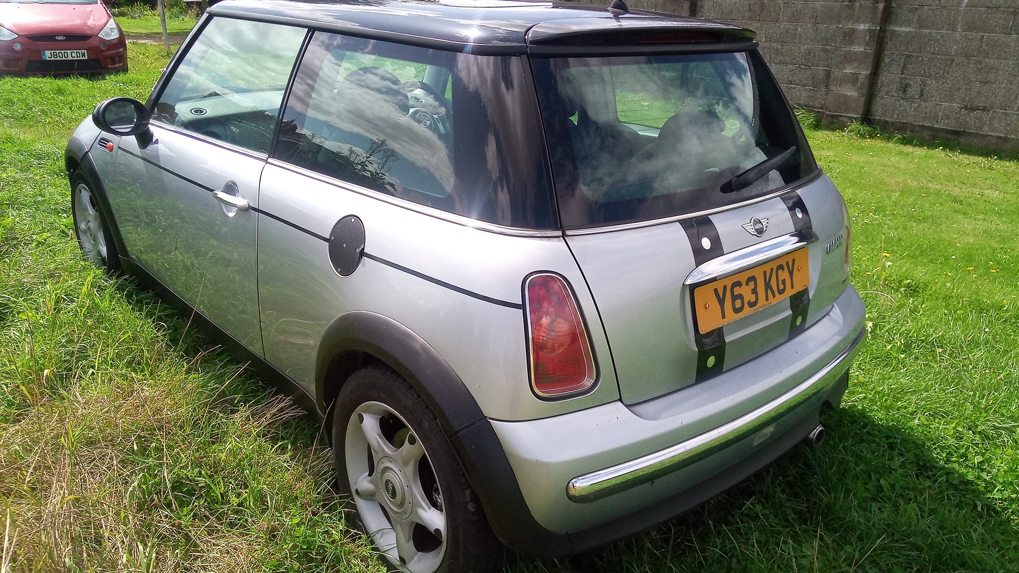 Y63KGY | MINI Y Register