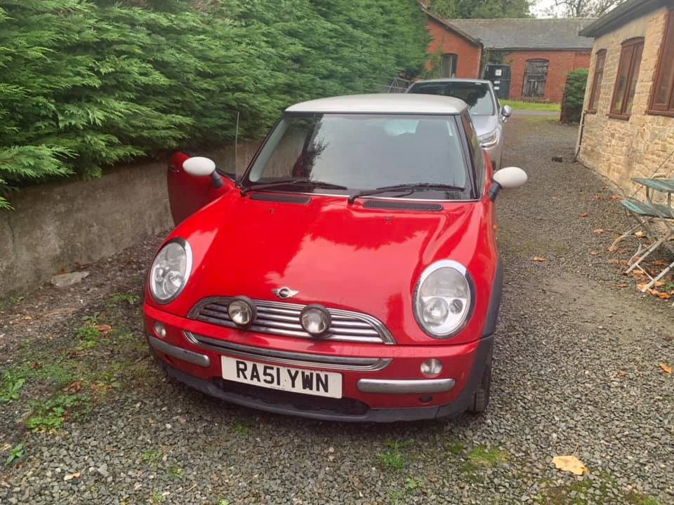 RA51YWN | MINI Y Register