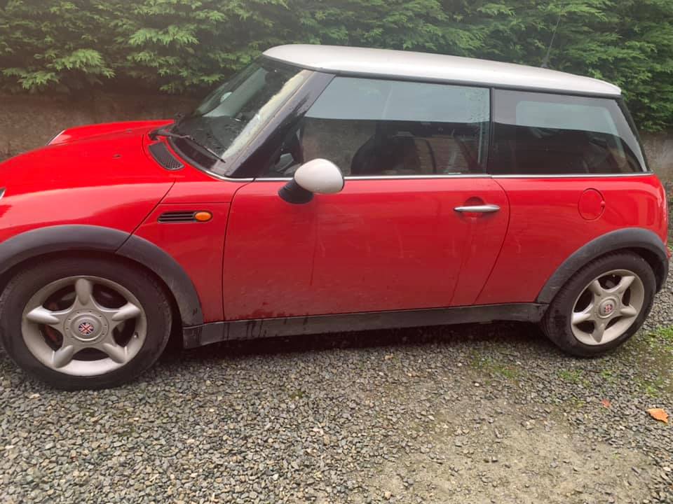 RA51YWN | MINI Y Register