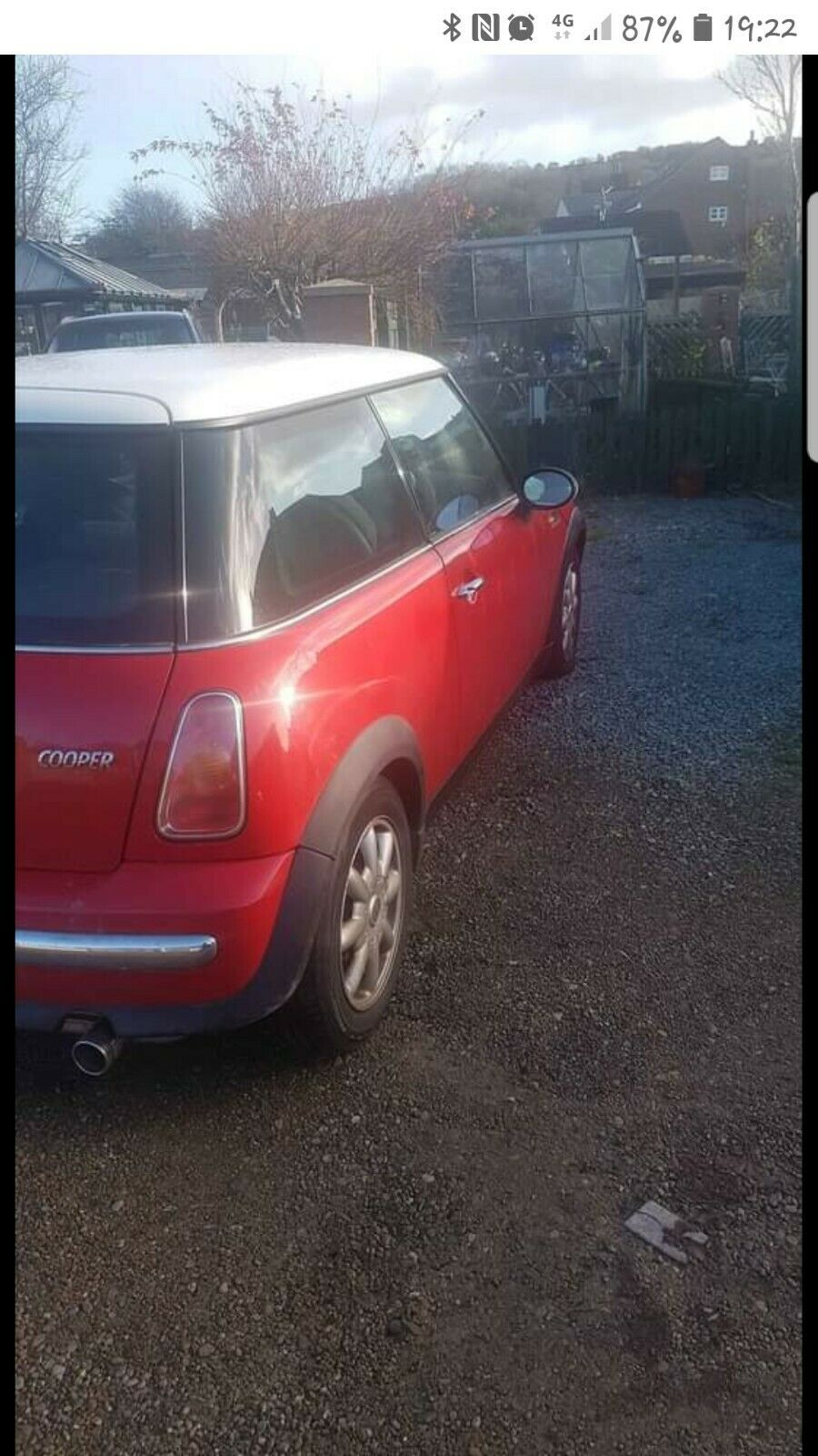 YE51GSV | MINI Y Register