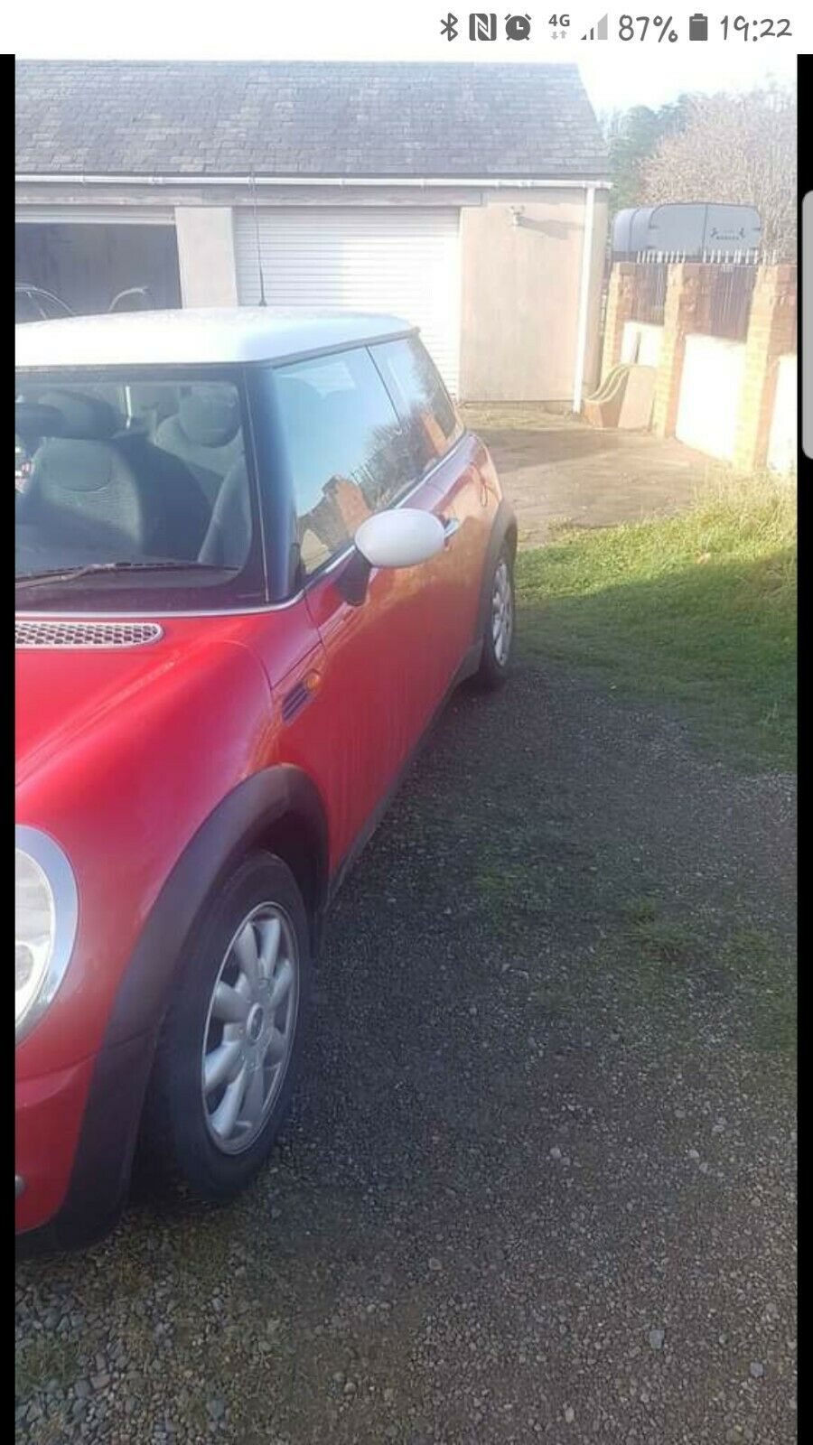 YE51GSV | MINI Y Register