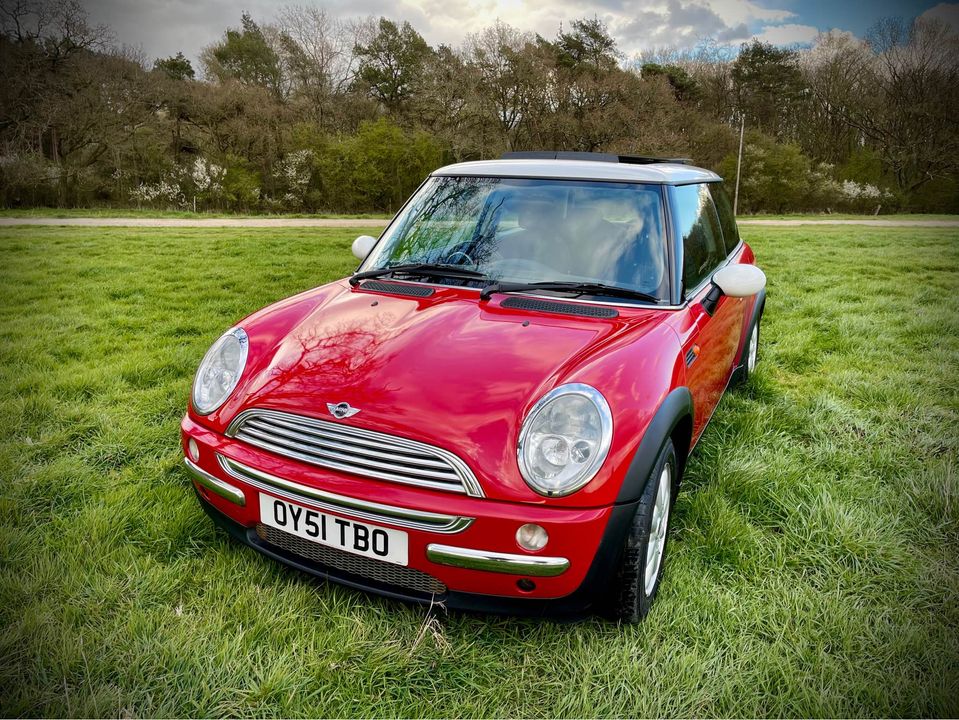 OY51TBO | MINI Y Register