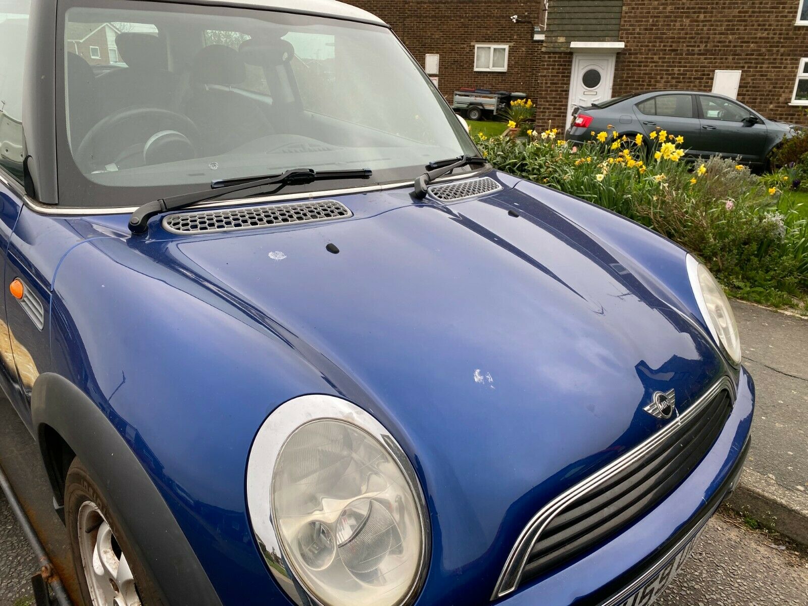 Y159UCS | MINI Y Register