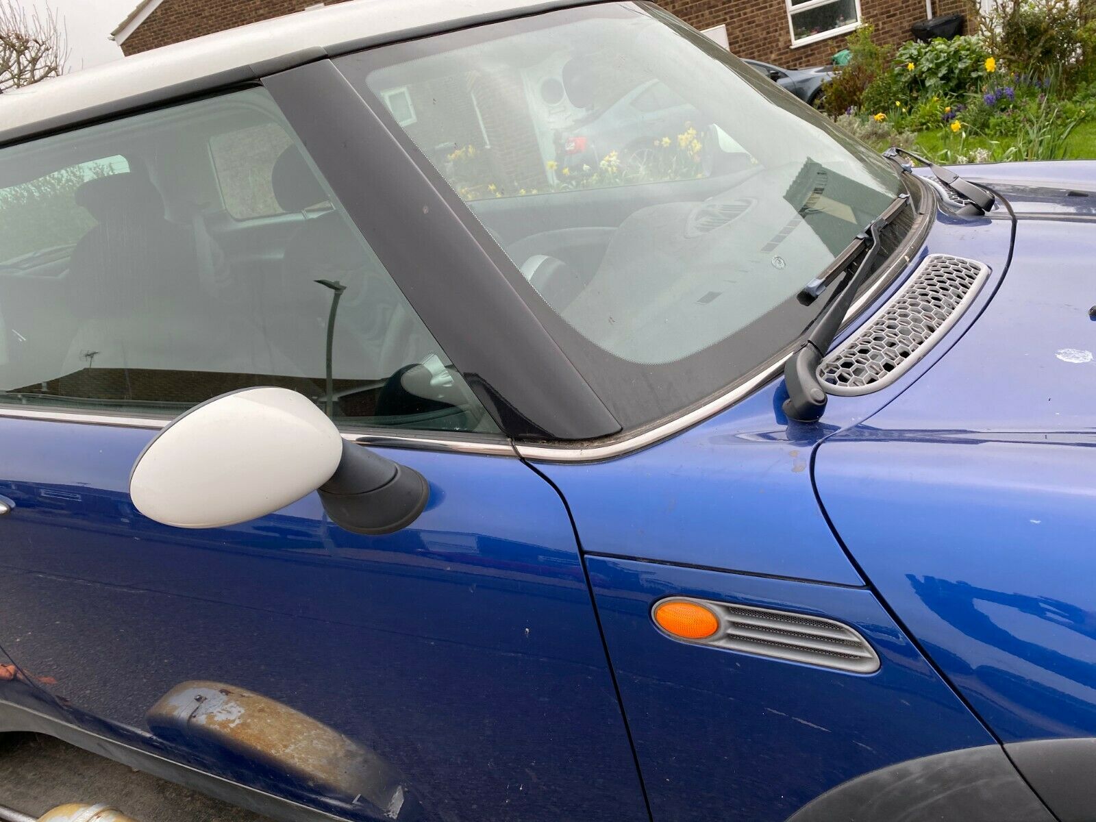 Y159UCS | MINI Y Register