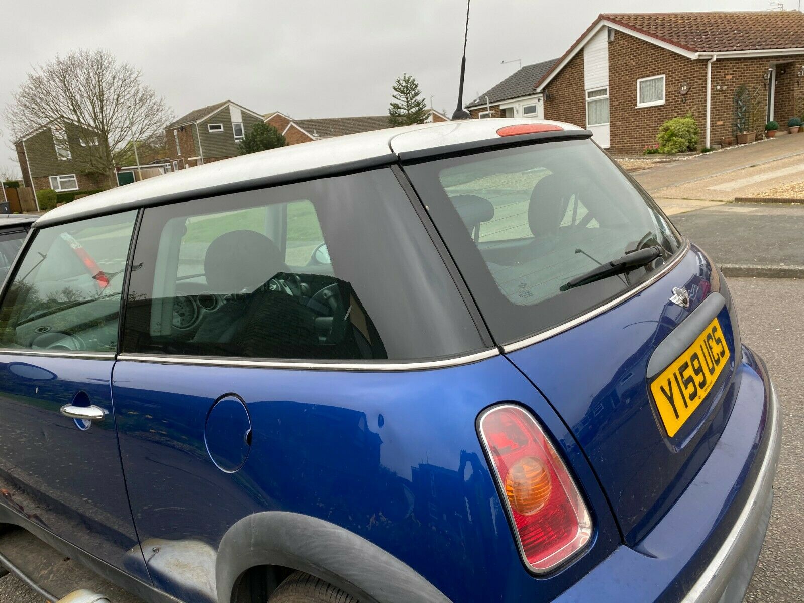 Y159UCS | MINI Y Register