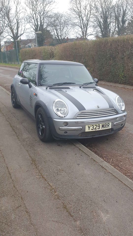 Y329MRR | MINI Y Register